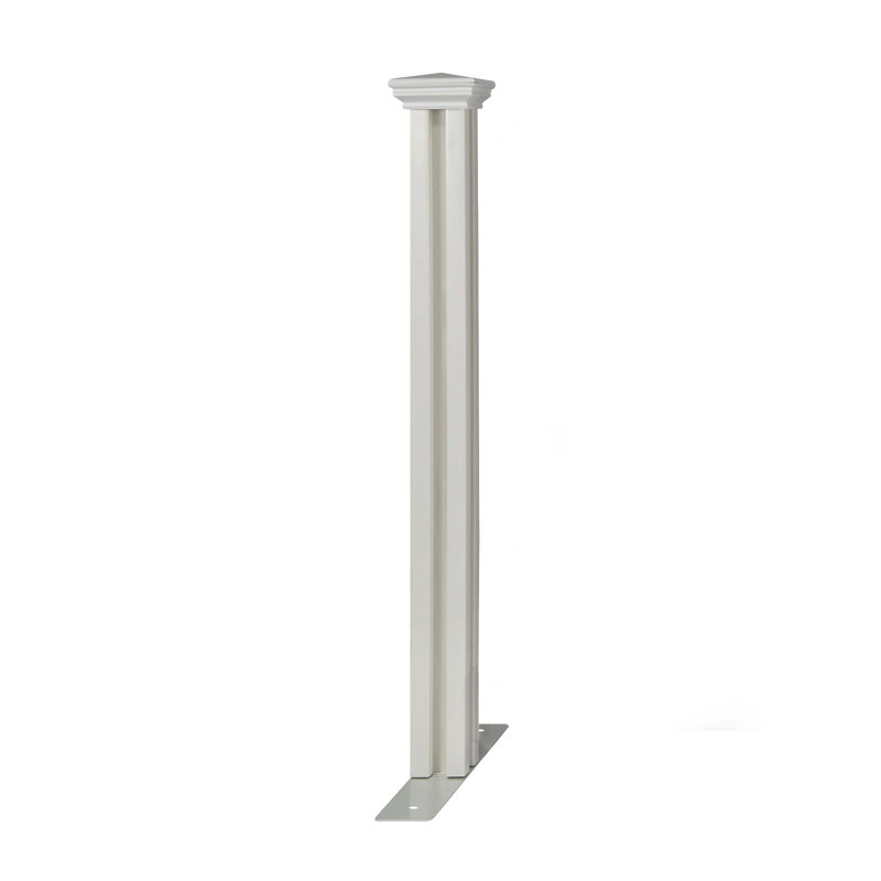 Zippity Outdoor Products 38in Tall (1 Post) Freestanding Zippity ...