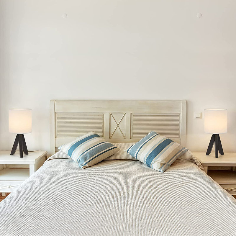 George Oliver Graycee Tripod Lamp & Reviews | Wayfair