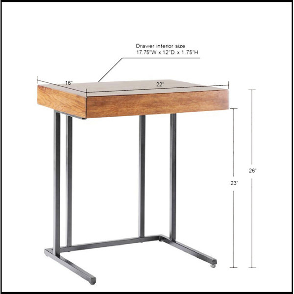 Astoria Grand Pull Up Table | Wayfair