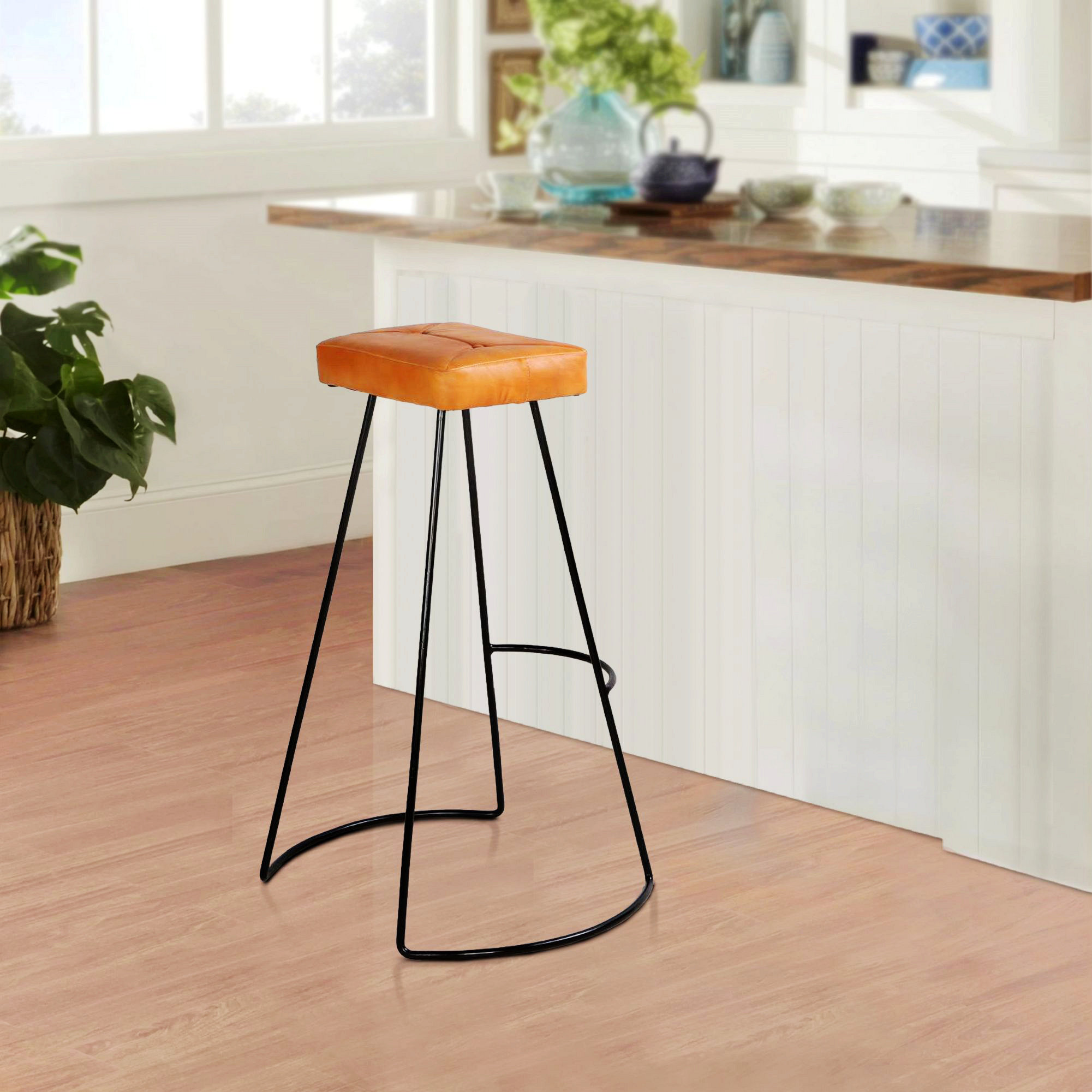 17 Stories Tersillo 32'' Bar Stool | Wayfair