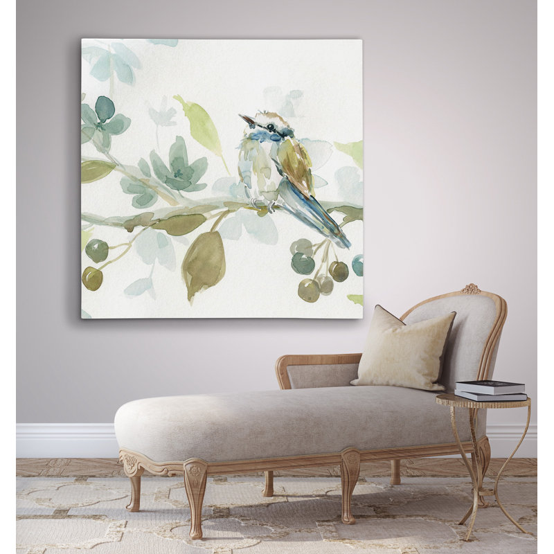 Andover Mills™ " Spring Melody III " on & Reviews | Wayfair