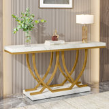 Gold Console Tables on Sale | Limited Time Only!