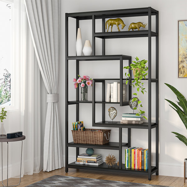 Latitude Run® Etagere Bookcase & Reviews | Wayfair