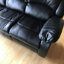 Wade Logan® Mccubbin 83'' Faux Leather Reclining Sofa & Reviews | Wayfair