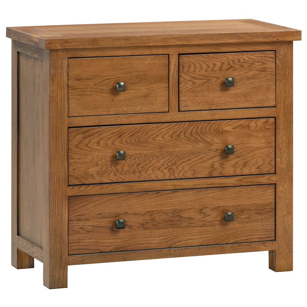 Alpen Home 2 Over 2 Chest | Wayfair.ie
