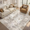 Bungalow Rose Dagmar Area Rug Living Room Rugs Soft Indoor Carpet ...