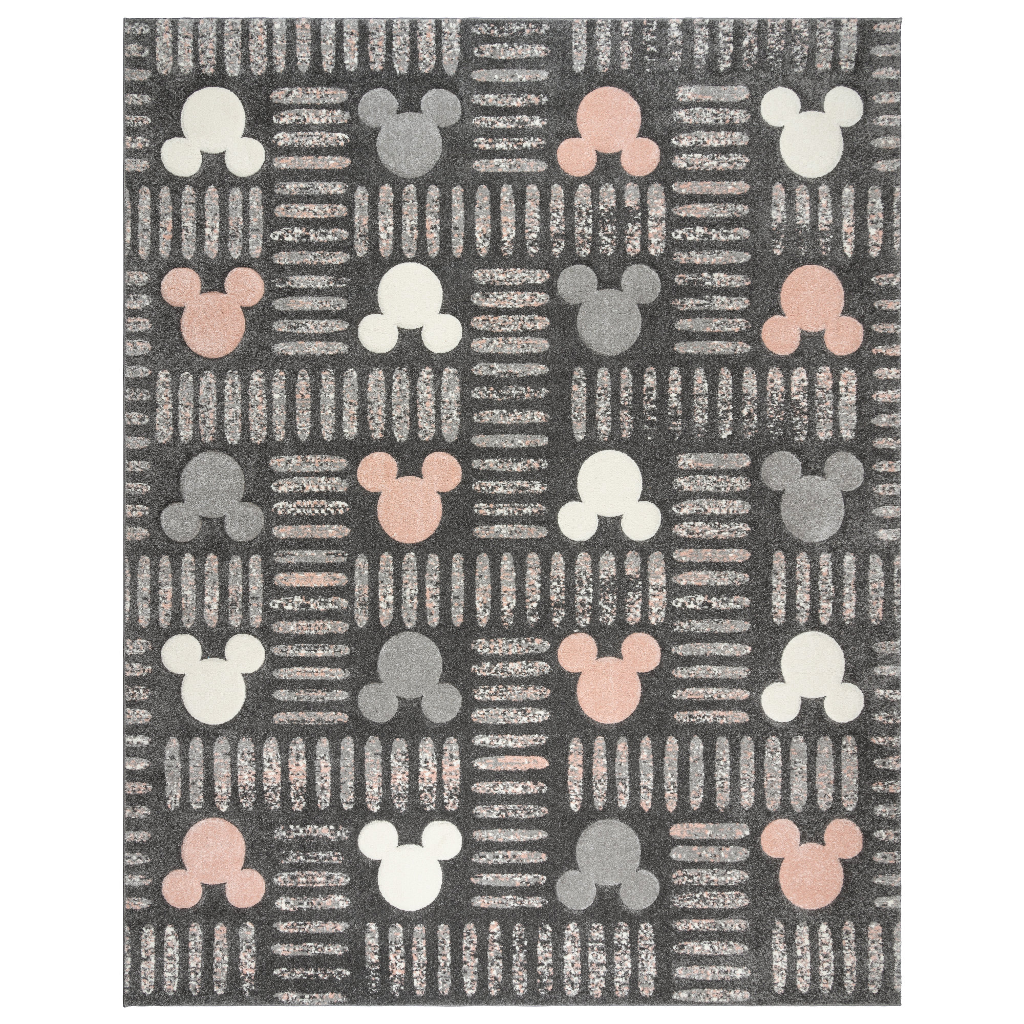 Disney by Gertmenian Disney Bravo Mickey Mouse Strokes Modern Geometric ...