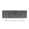 Orren Ellis Valencio High Gloss Sideboard & Reviews | Wayfair