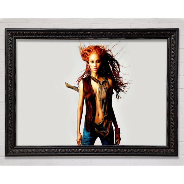 Bright Star Tara Banks - Single Picture Frame Art Prints | Wayfair.co.uk