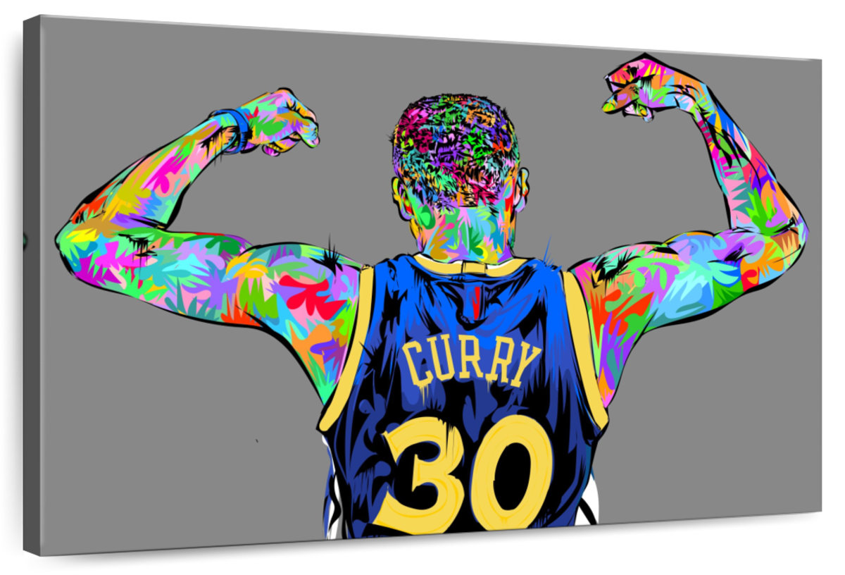 Elephant Stock Steph Curry 2022 - Wayfair Canada