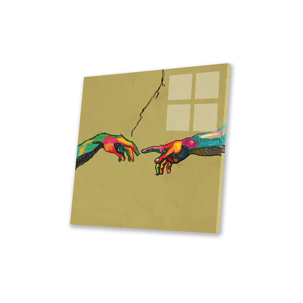 Winston Porter Creation On Plastic/Acrylic by Dai Chris Art Print | Wayfair