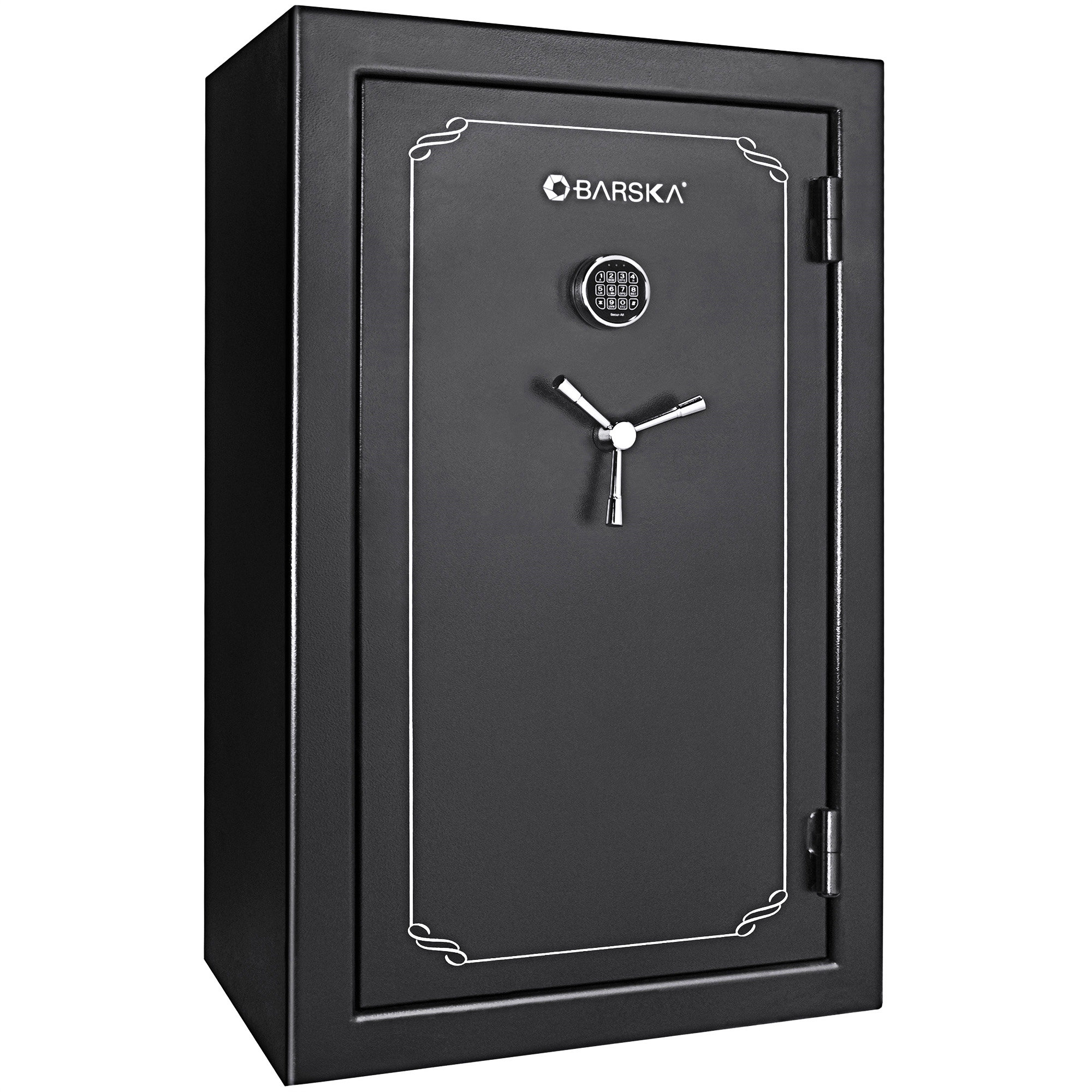 Ceballos 19.97 CUBIC FT TALL FIREPROOF SAFE VAULT - Wayfair Canada