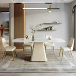 JTL MODERN Dining Table | Wayfair