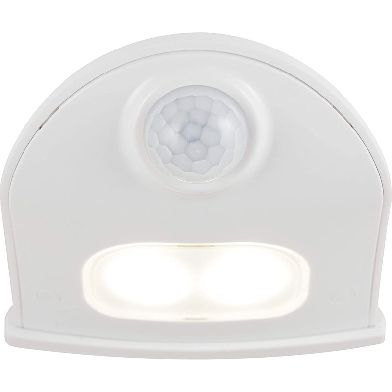 Energizer Battery Operated Motion Sensing LED Over-the-Door Light ...