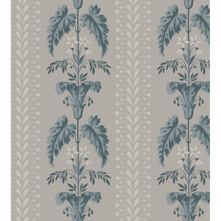 THSc Lofstad Floral Roll | Wayfair