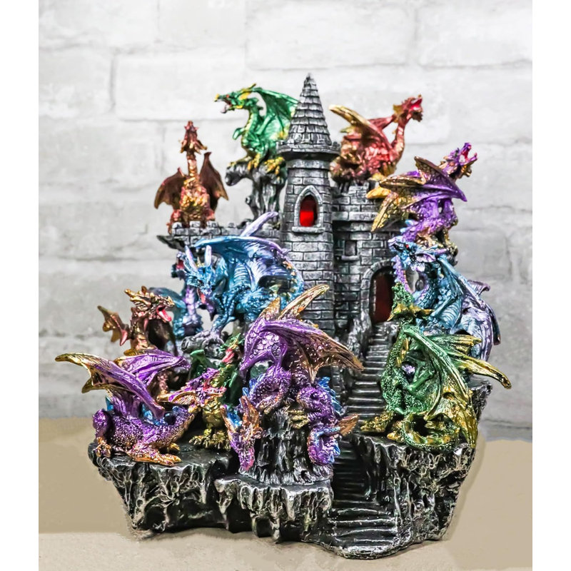 Trinx Kaseem Fantasy & Sci-Fi Statue | Wayfair