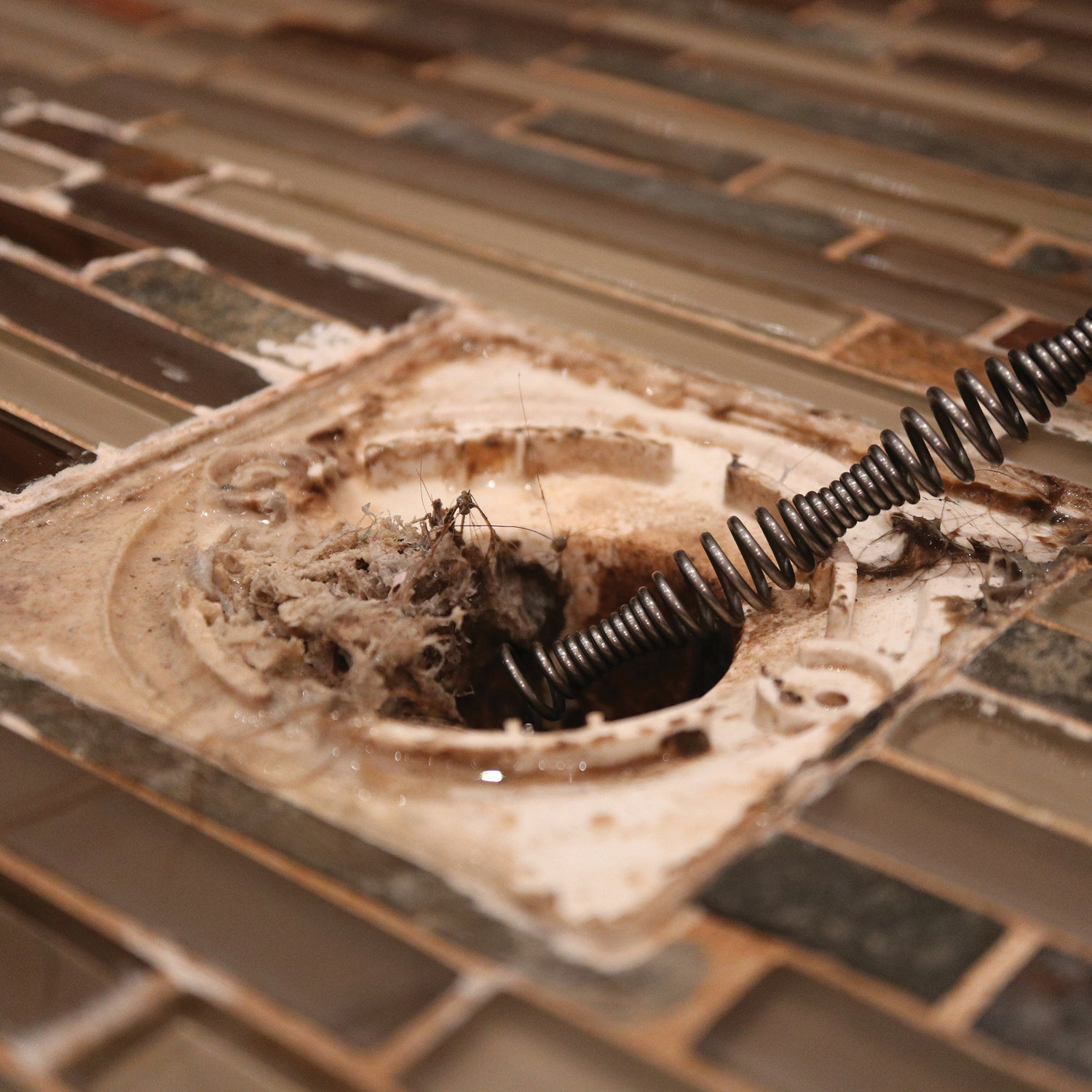 Drainx Heavy-Duty-Steel Pro Drum Drain Auger | Wayfair