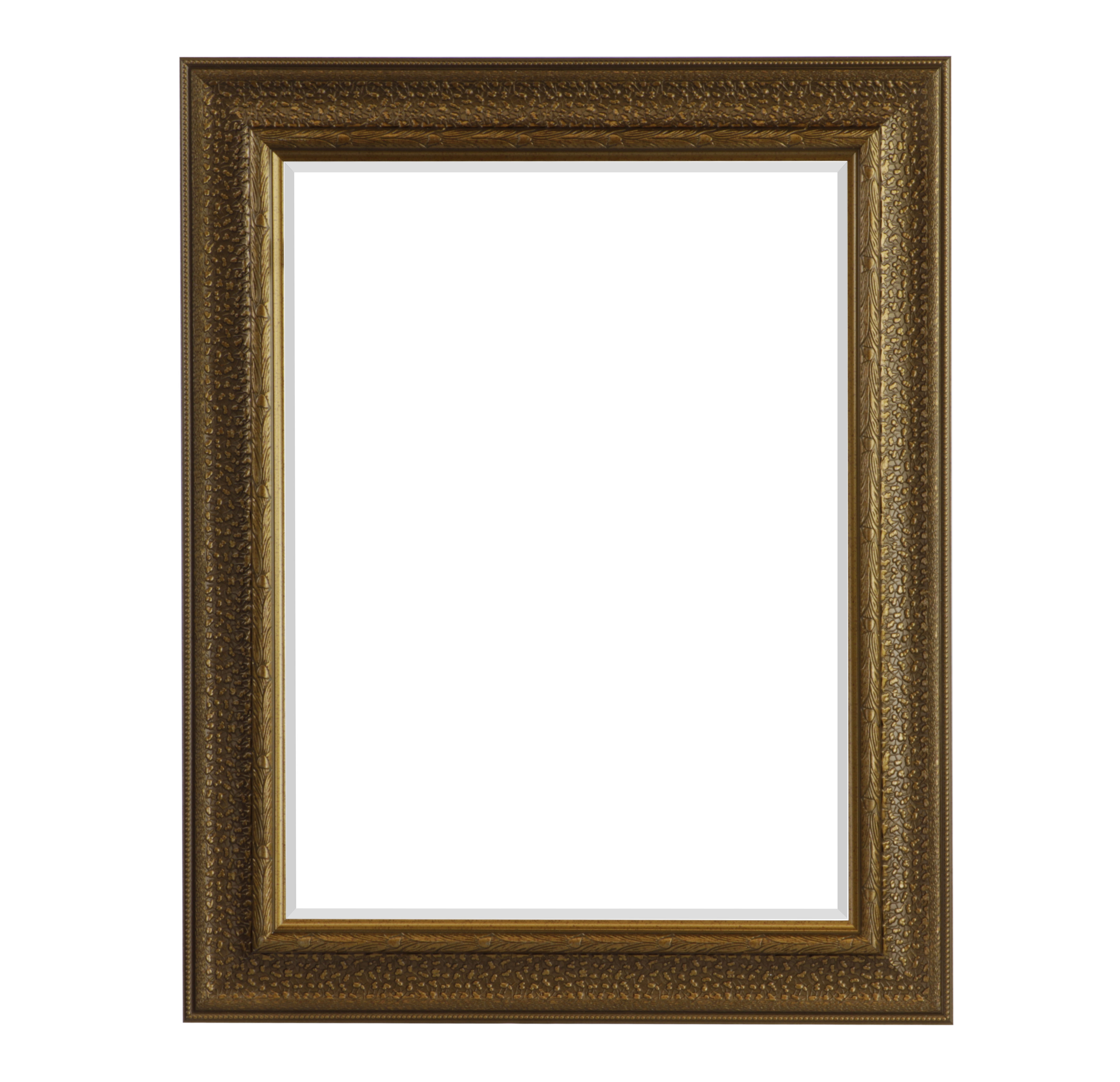 Astoria Grand Zayd Flat Wall Mirror | Wayfair
