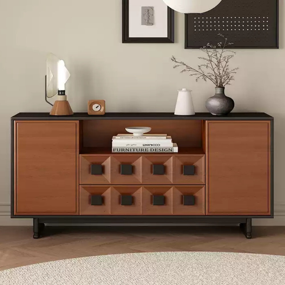 George Oliver Retro High-End Sideboard | Wayfair