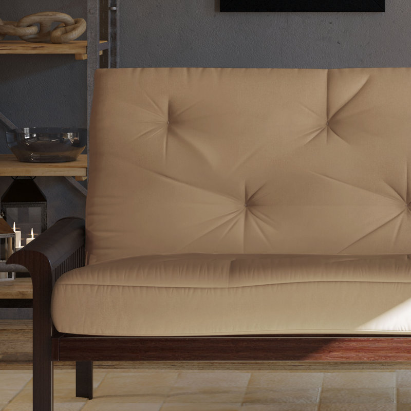 Arsuite Ditto Cotton Fiber, Polyester Fiber, Foam, 15-gauge Pocket Coil ...