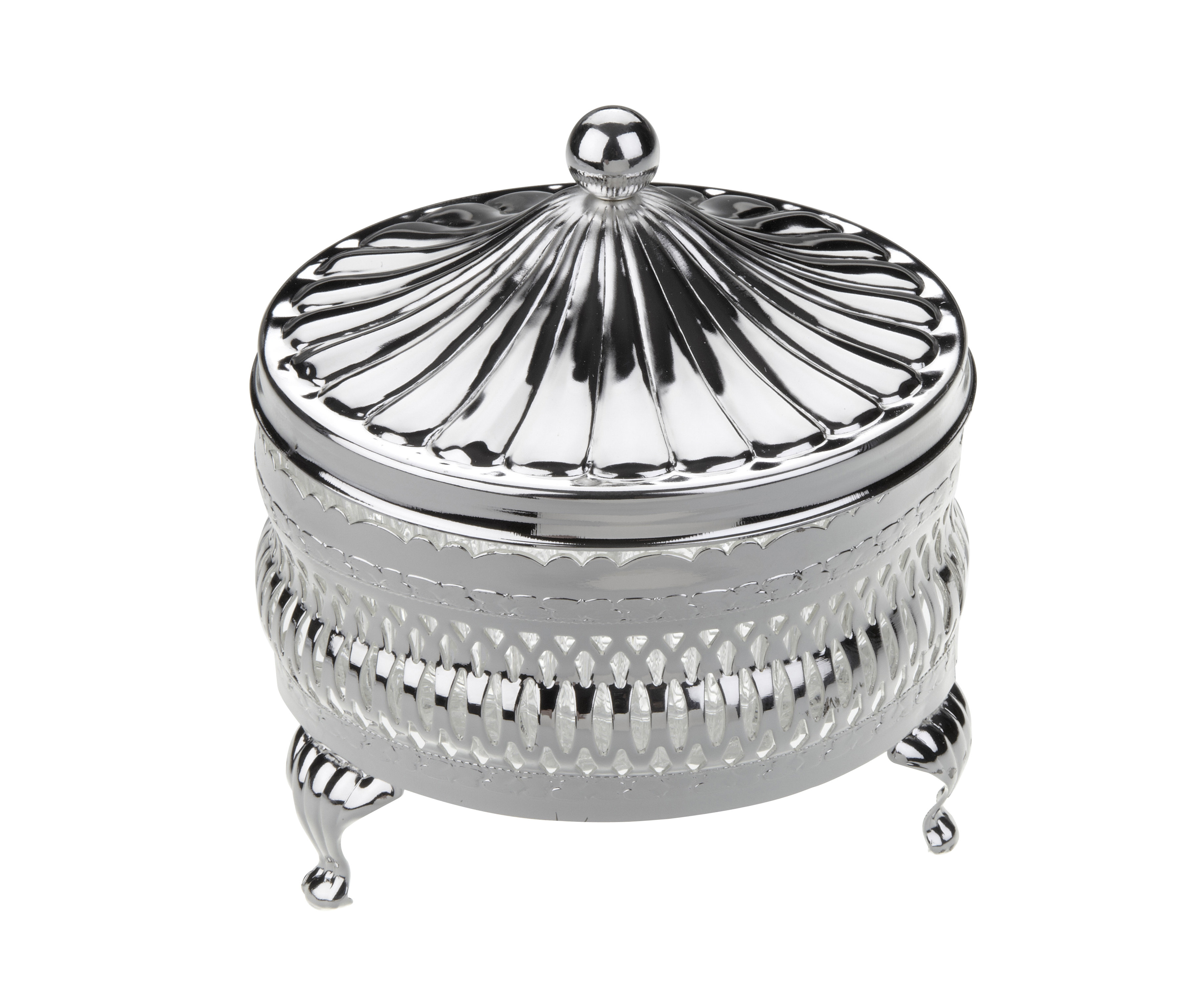 Corbell Silver Company Queen Anne Butter Dish | Wayfair