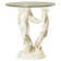 Astoria Grand Beldin Glass Top Figurine End Table & Reviews | Wayfair