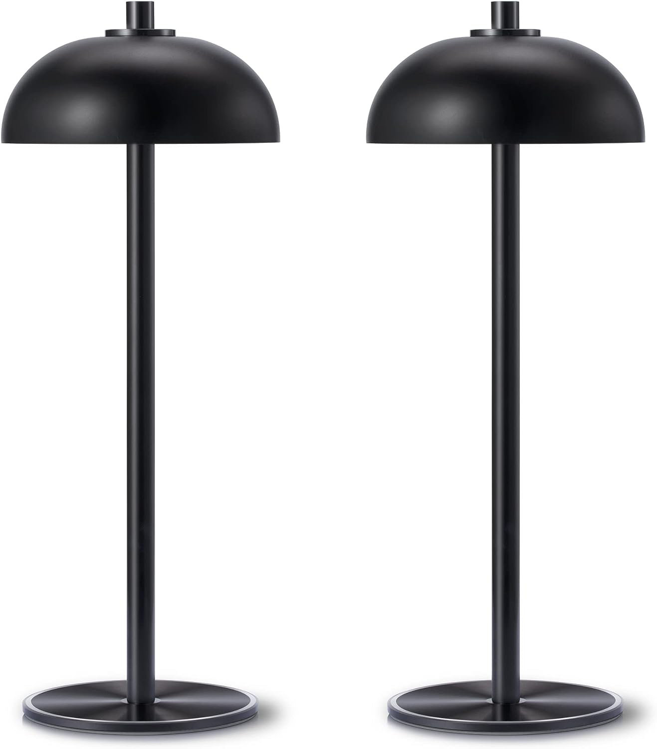 Orren Ellis Giahnna Adjustable Metal Buffet Lamp | Wayfair