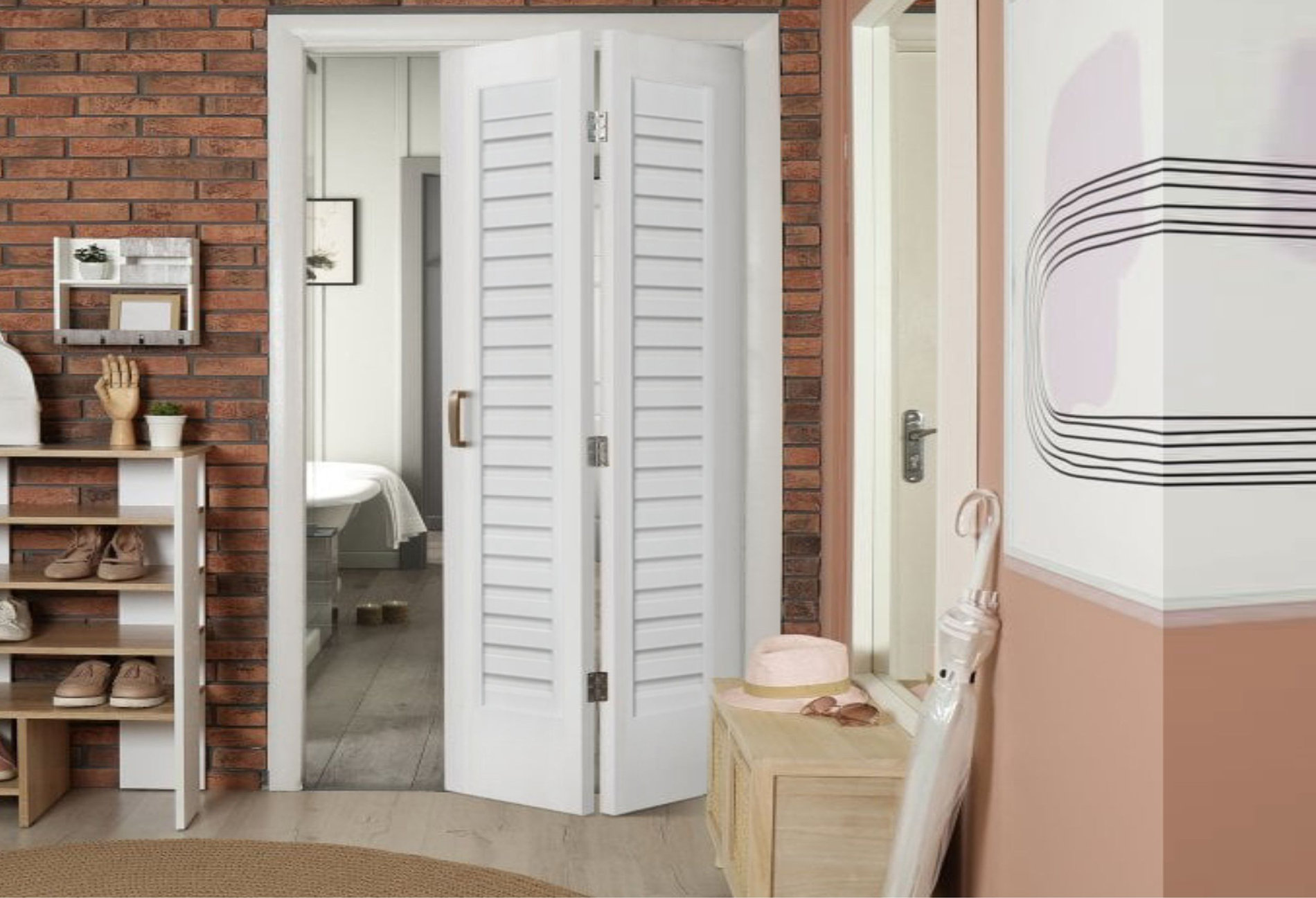 Solid Core Bifold Doors