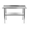Amgood Stainless Steel Top Workbench & Reviews | Wayfair