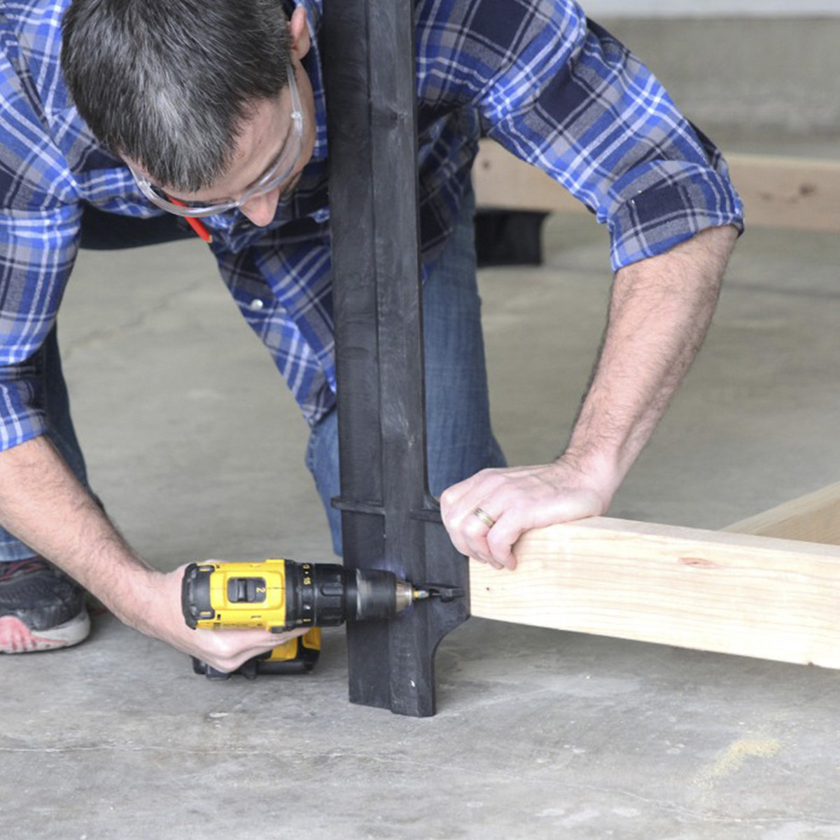 WFX Utility™ Rine Workbench Top & Reviews | Wayfair