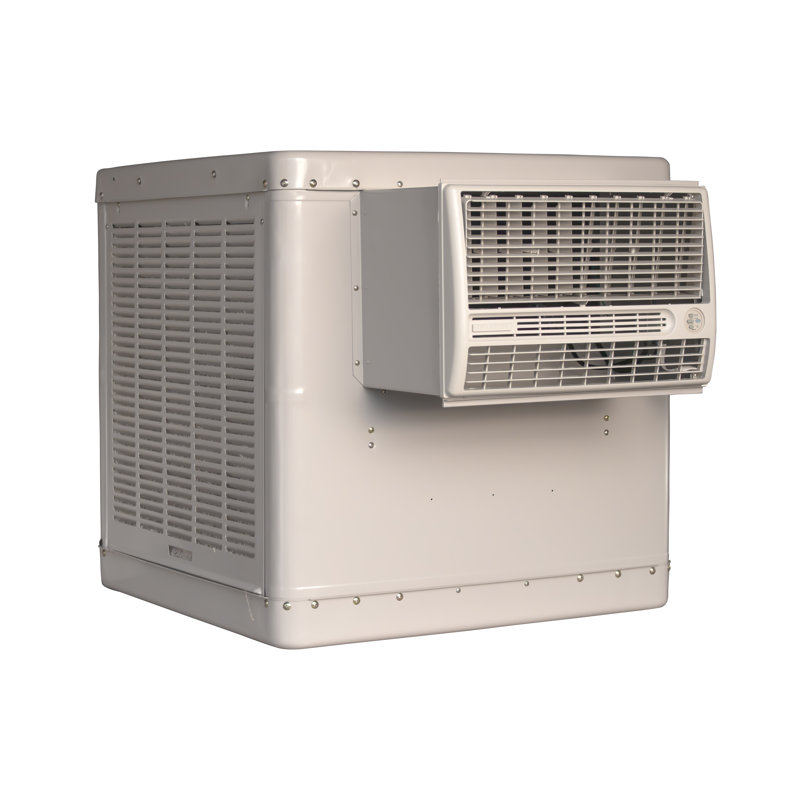 Essick Air 1600 CFM Evaporative Cooler with Remote & Reviews | Wayfair