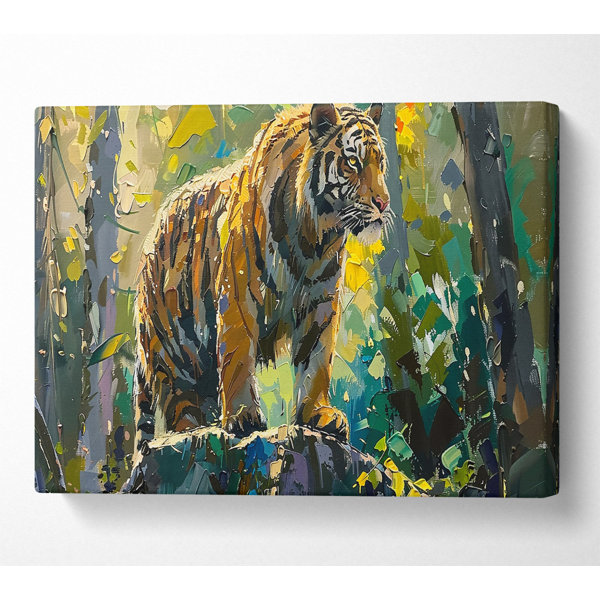 Langley Street No Frame Print on Canvas | Wayfair.co.uk