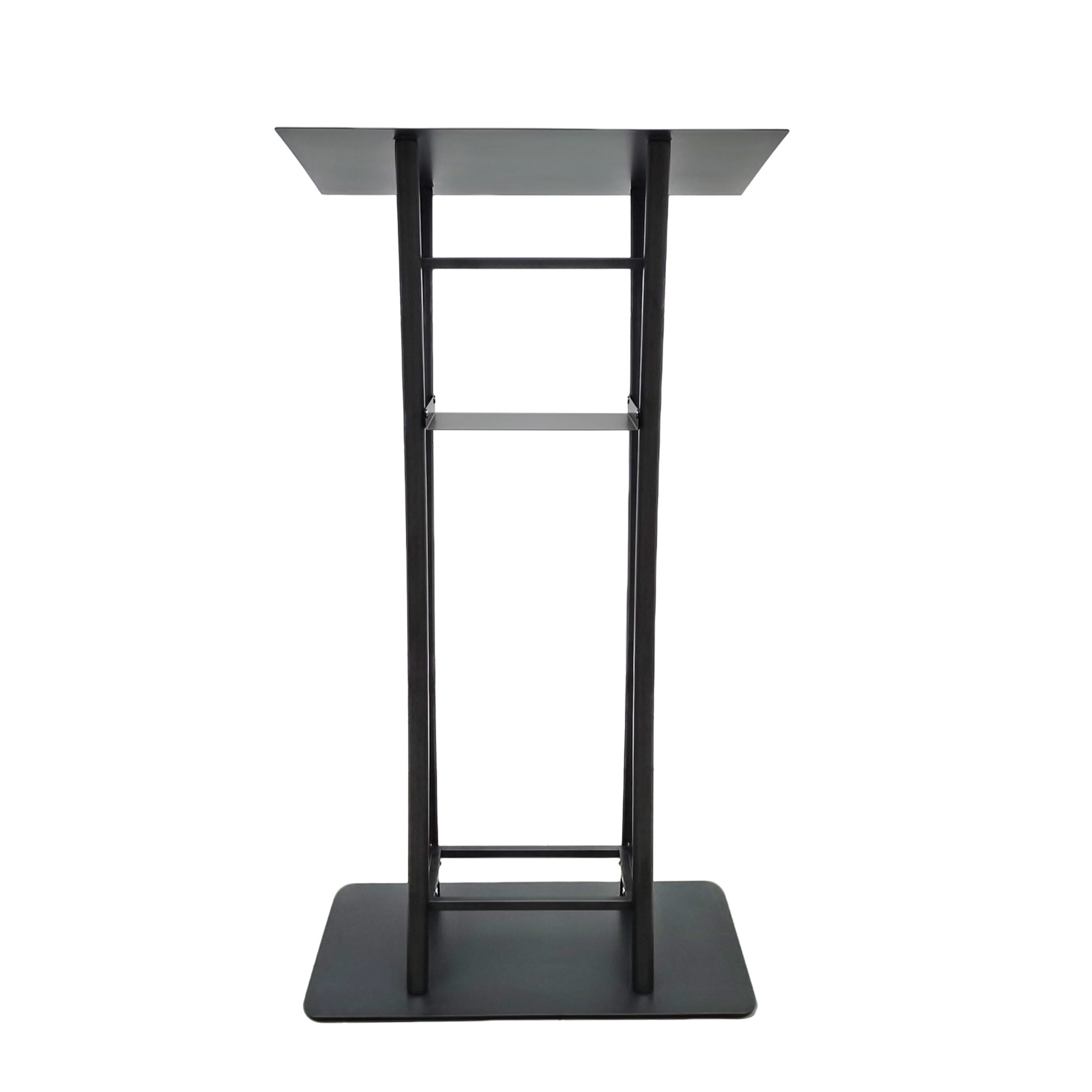 Fixturedisplays® 15.7 X 25 X 47" Metal Podium Lectern Pulpit For ...