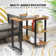 17 Stories Daniel End Table Set & Reviews | Wayfair