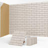 Naomi 12 Pack Acoustic Panels Self-Adhesive, Brick Sound Proofing ...