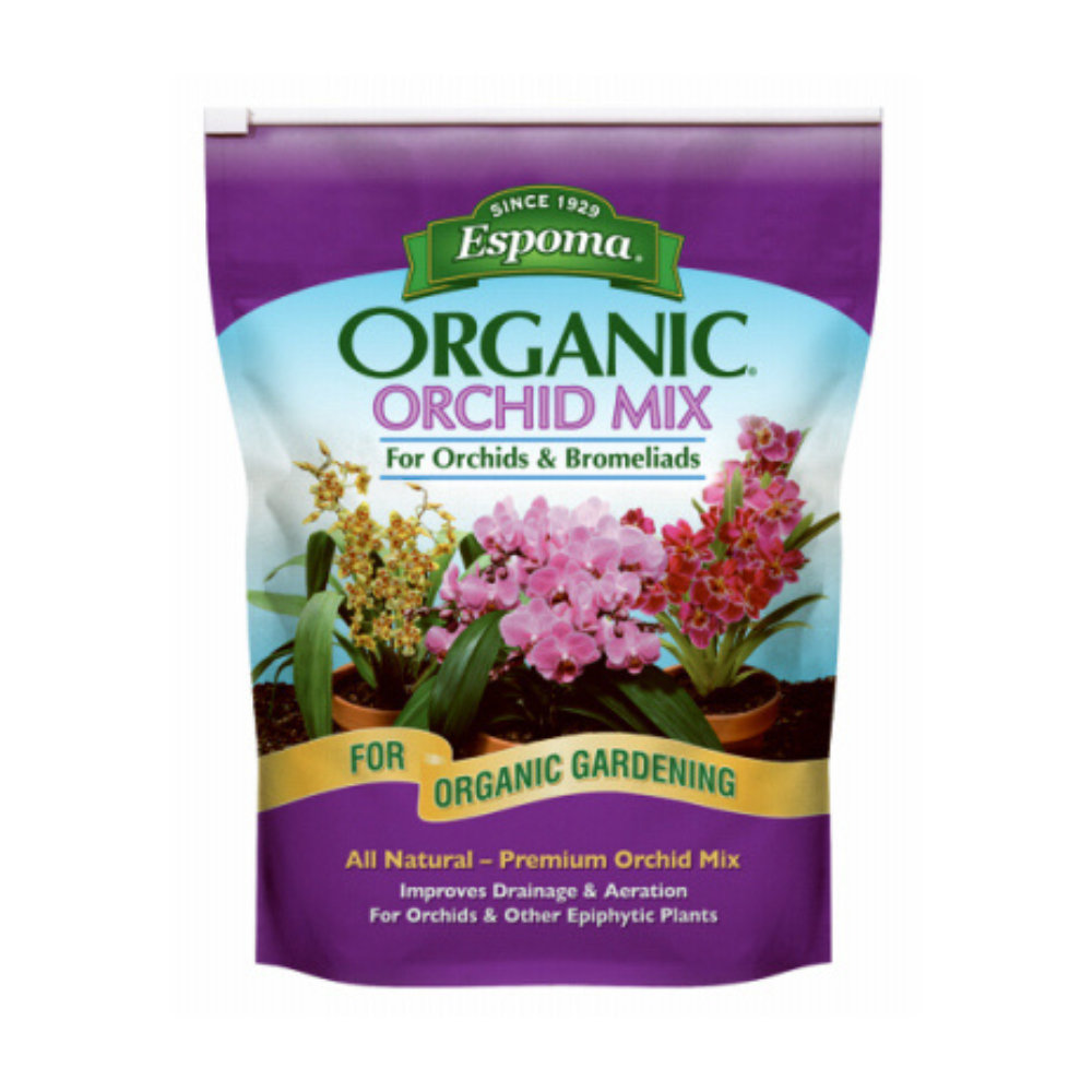 Espoma 4QT Organic Orchid Mix | Wayfair