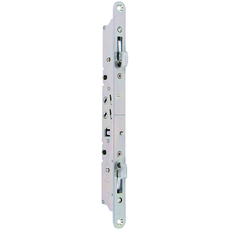 Rockwell Security Apex Surface Mount Adjustable Dual Point Sliding Door ...