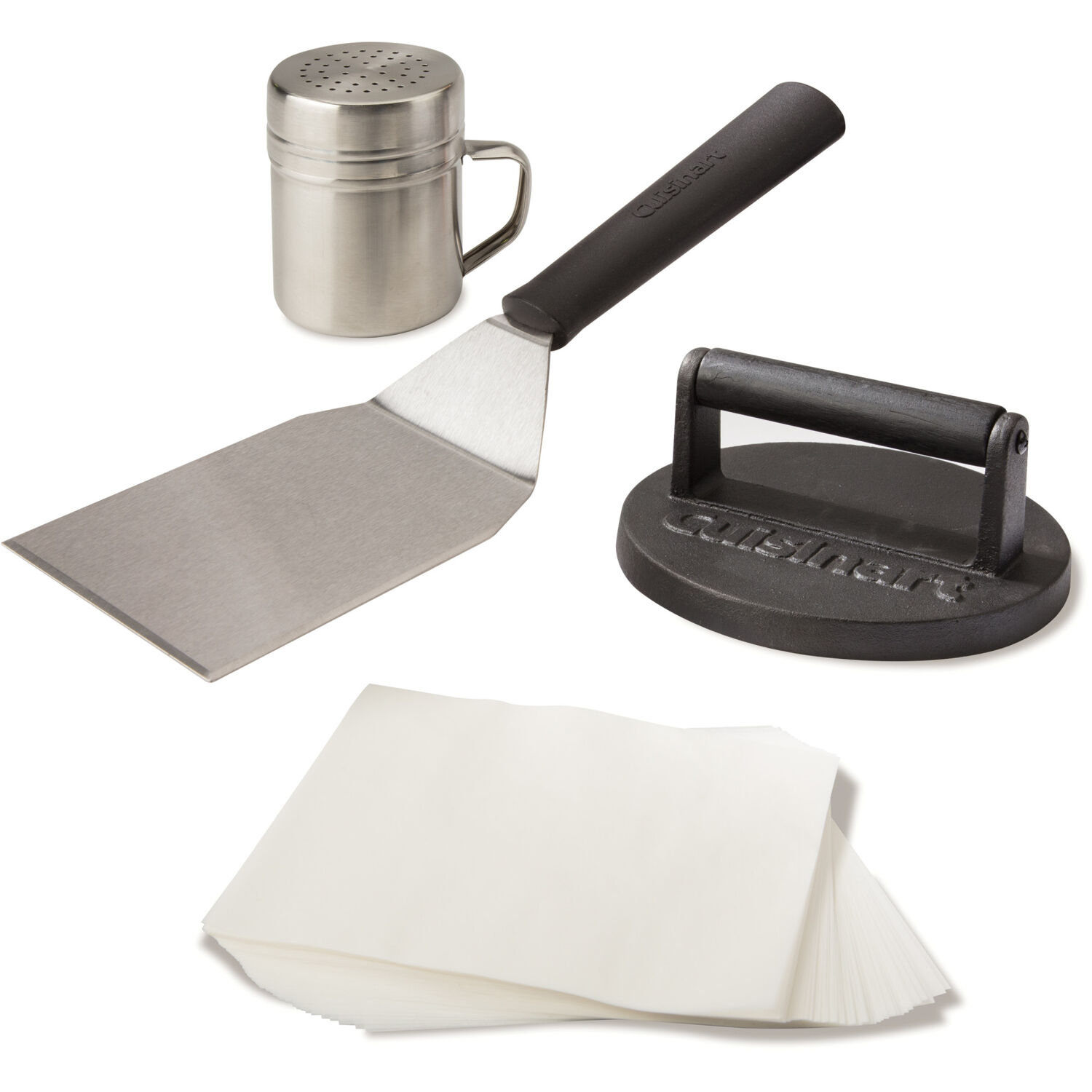Cuisinart Smashed Burger Kit & Reviews | Wayfair