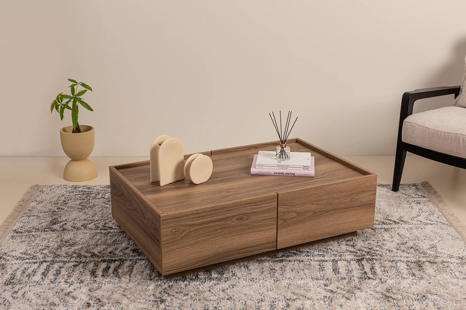 Latitude Run® Luke Coffee Table | Wayfair