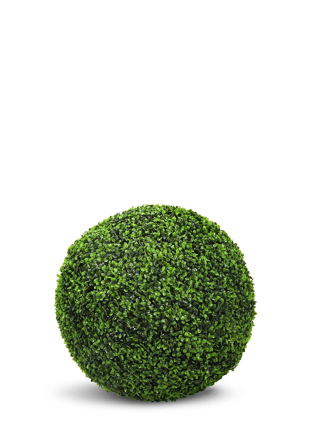 Charlton Home® Artificial Boxwood Ball Round Topiary & Reviews | Wayfair