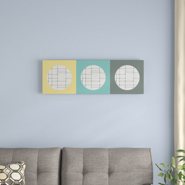 Tri-circle | Wayfair