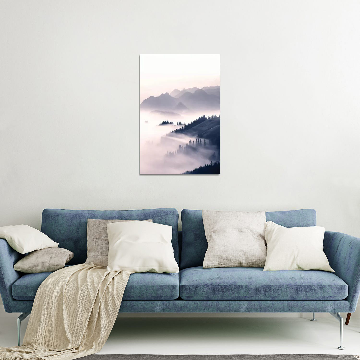 Loon Peak® Morning Sun by Sisi & Seb - Unframed Photograph | Wayfair
