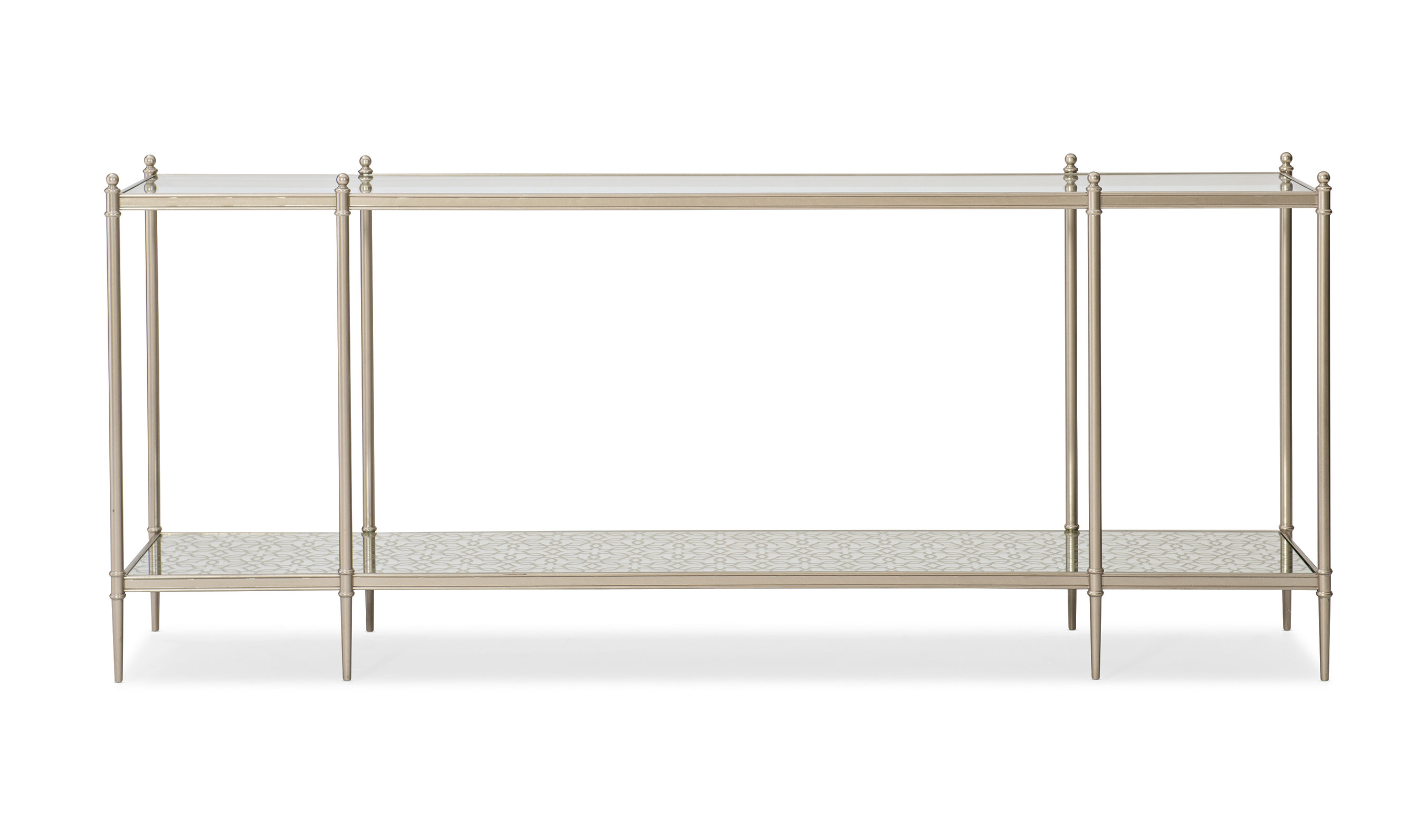 Caracole Perfection Console Table & Reviews | Perigold