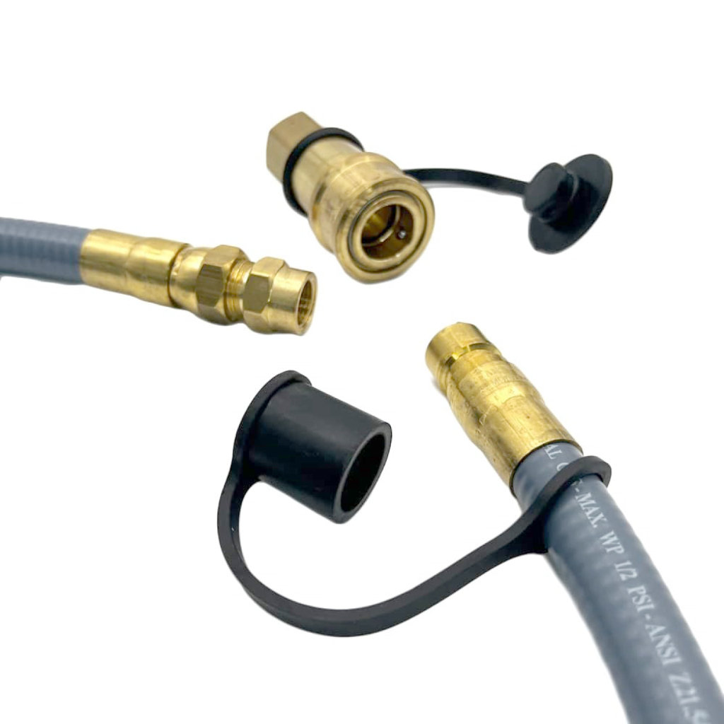 Spire Natural Gas Conversion Kit for Grills – Propane to Natural Gas ...