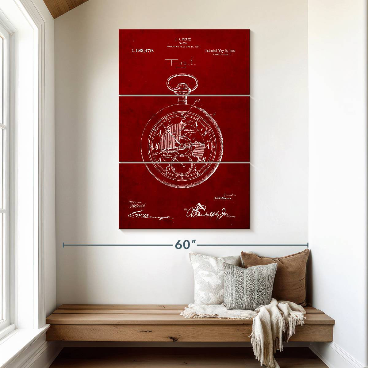 Williston Forge Laelle Burgundy X | Wayfair