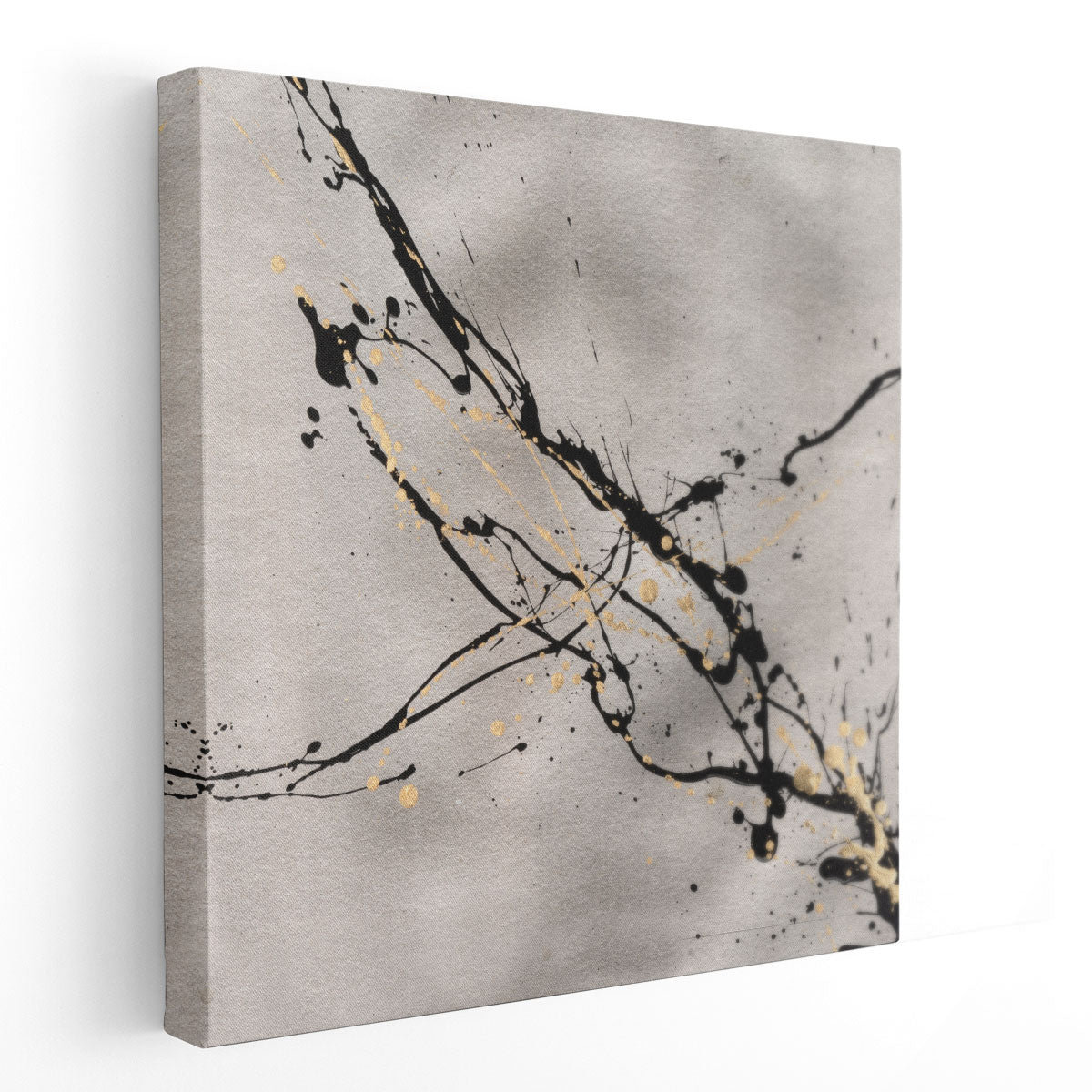 Wrought Studio™ Ink Elements II - Canvas Print Wall Art | Wayfair