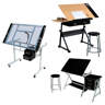 Yaheetech Foldable Craft Table & Reviews | Wayfair