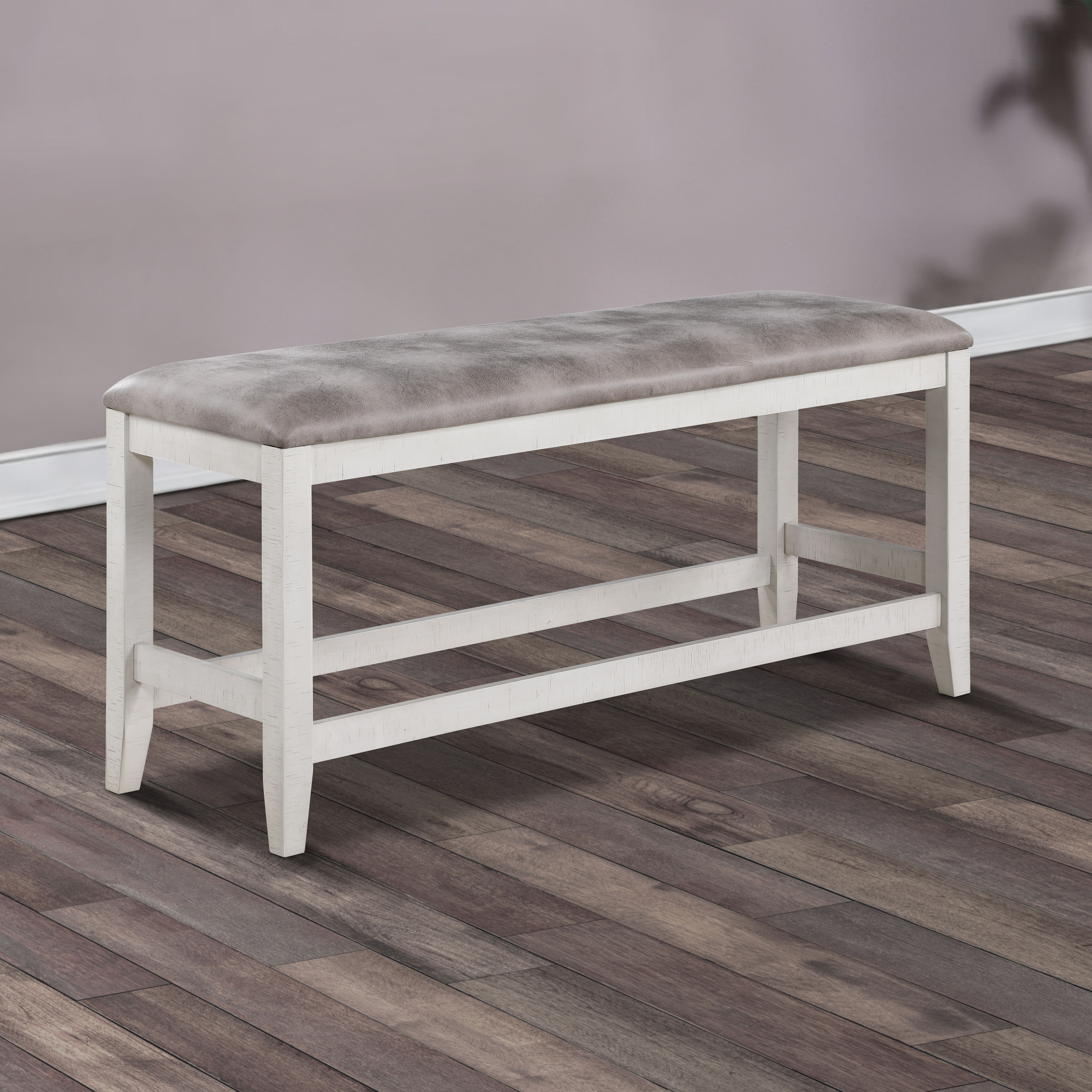 Lark Manor Amarianna Wood Bench | Wayfair