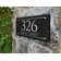 Whitehall Products 2-Line Address Sign & Reviews | Wayfair