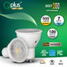 QPLUS 7 Watt (50 Watt Equivalent) MR16 LED Dimmable Light Bulb 3CCT ...